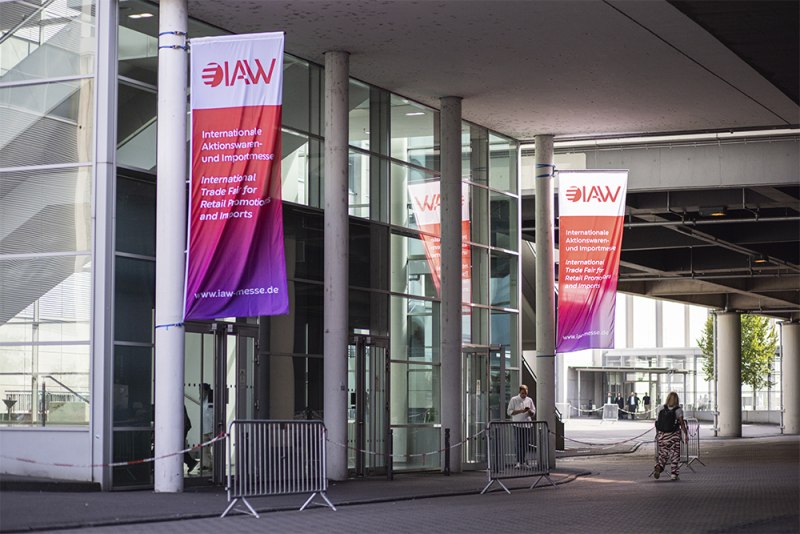 WeStocklots @ the IAW Trade Fair in Cologne!